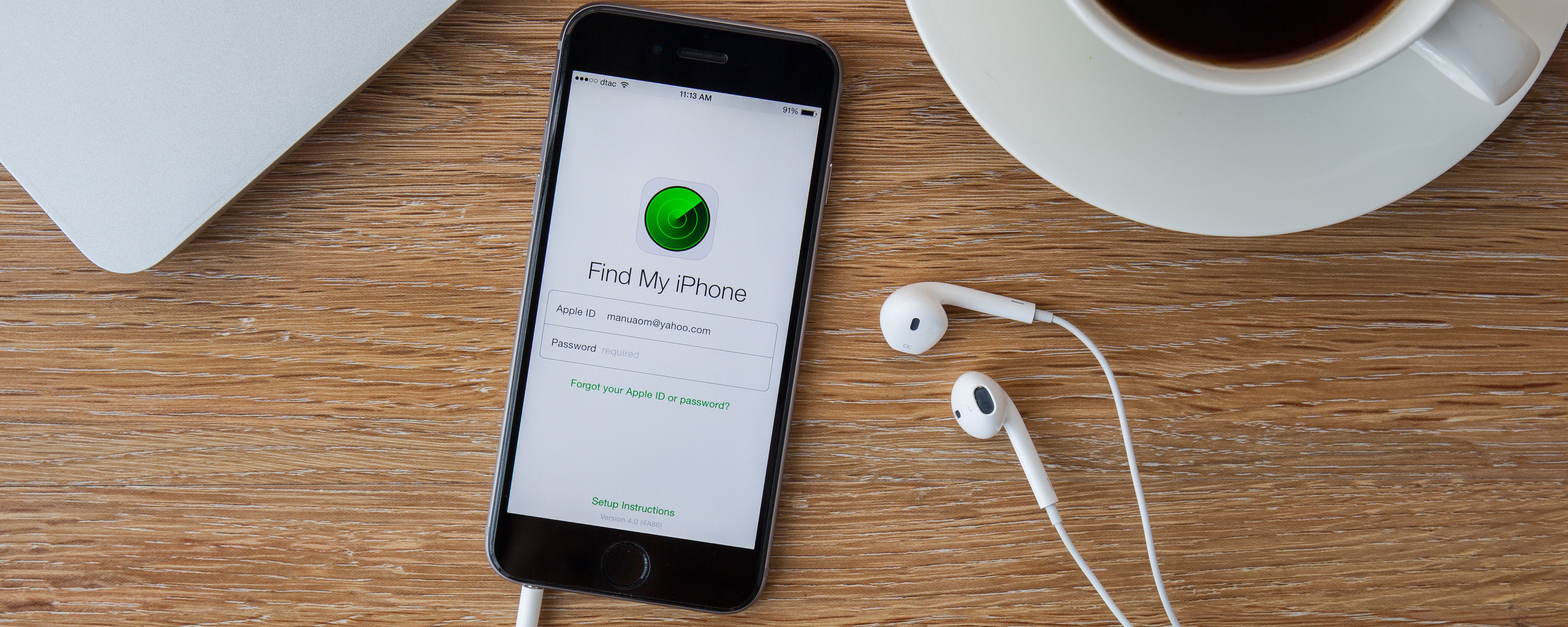 How to Use Find My iPhone to Ping Your Misplaced iPad How to Use Find My iPhone to Ping Your Misplaced iPad